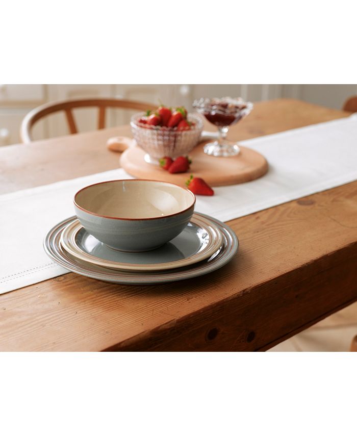Denby Heritage Terrace 12-PC Dinnerware Set, Service for 4 - Macy's