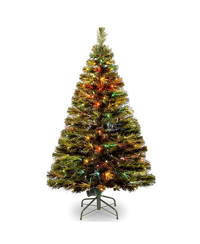 National Tree Company National Tree 48" Fiber Optic Radiance Fireworks ...