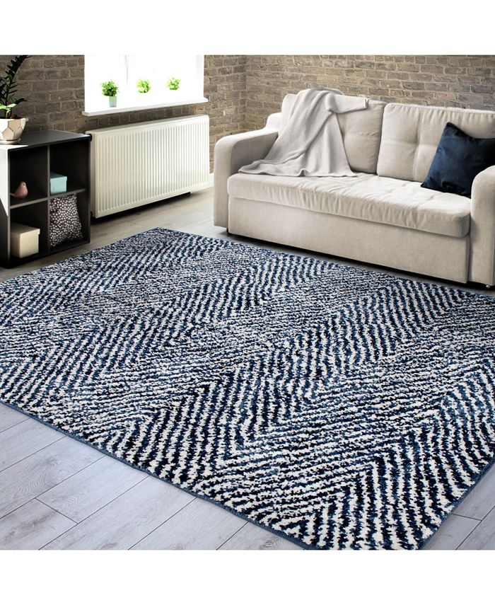 Orian Rugs Orian Cotton Tail Harrington 5'3" x 7'6" Area Rug - Macy's