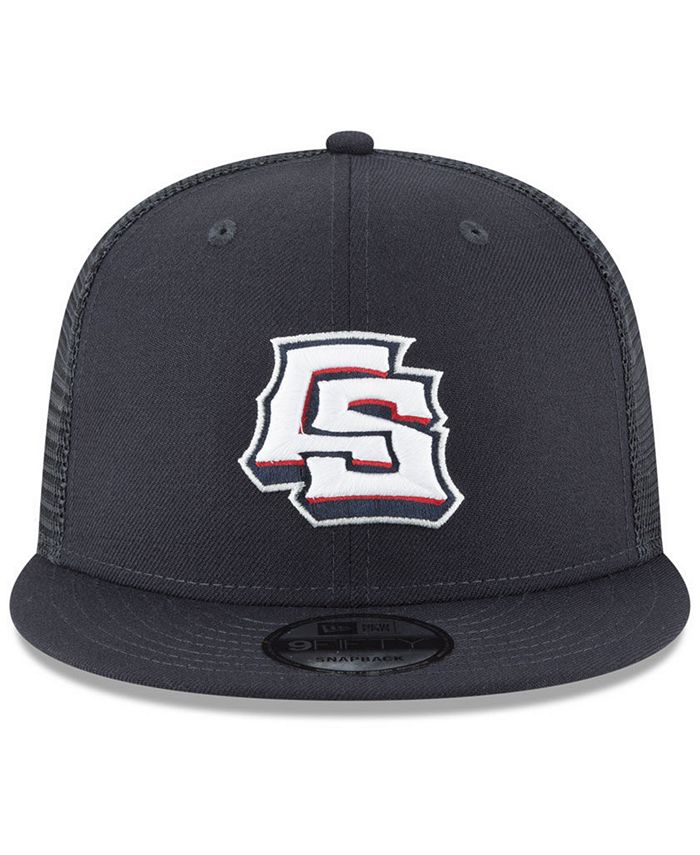 New Era Colorado Springs Sky Sox Trucker 9FIFTY Snapback Cap - Macy's
