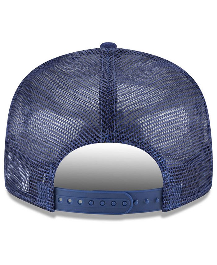 New Era Round Rock Express Trucker 9FIFTY Snapback Cap - Macy's