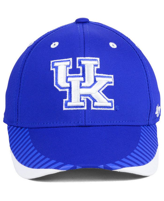 '47 Brand Kentucky Wildcats Temper Contender Flex Cap - Macy's