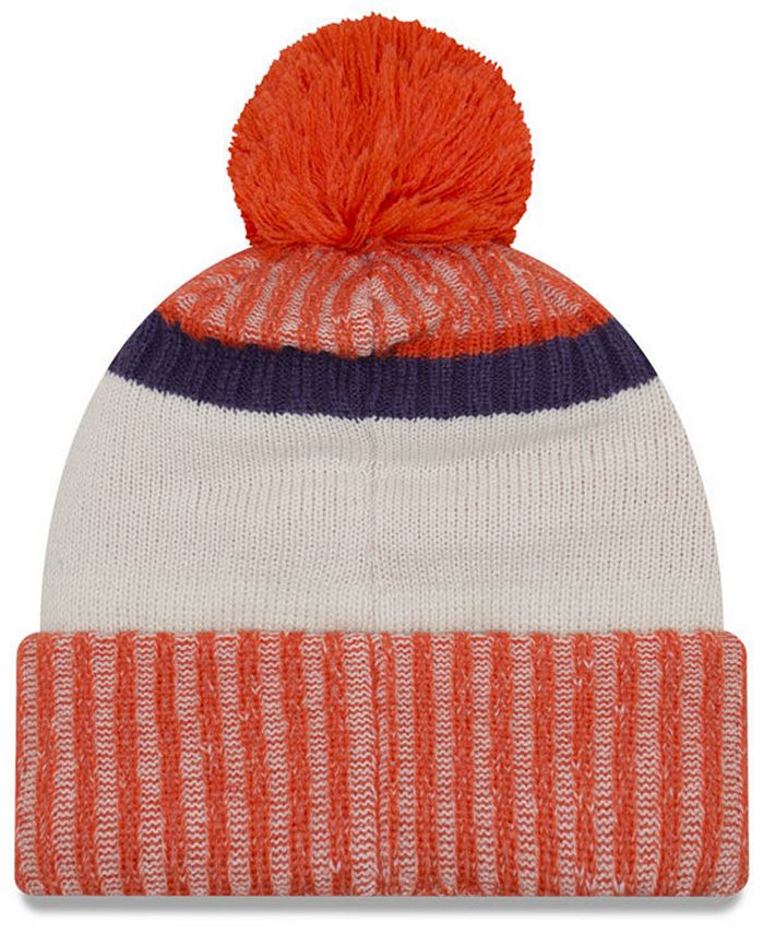 New Era Clemson Tigers Sport Knit Hat - Macy's