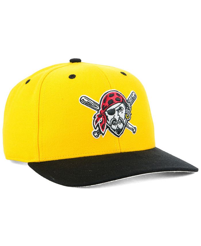 '47 Brand Pittsburgh Pirates 2 Tone MVP Cap - Macy's