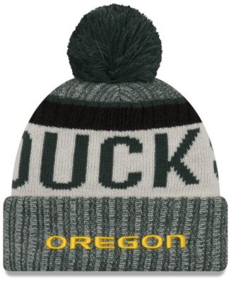 New Era Oregon Ducks Sport Knit Hat - Macy's