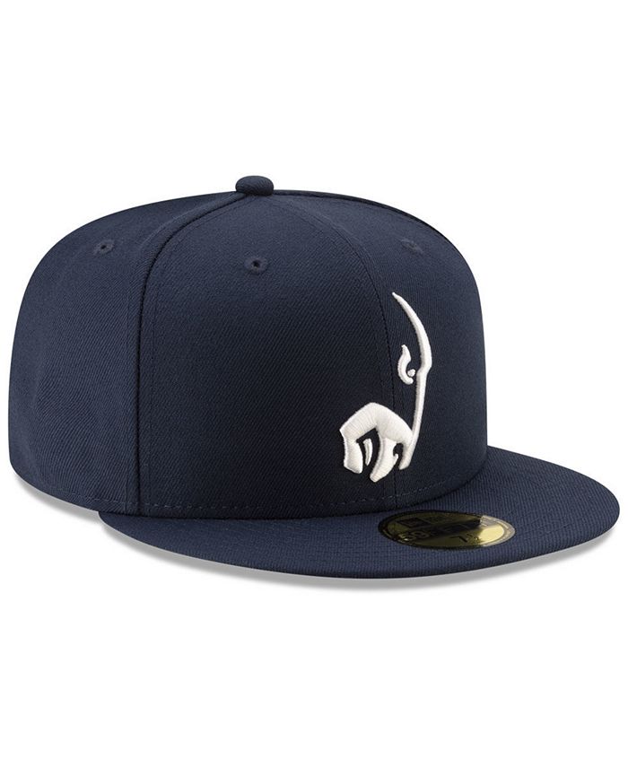 New Era Los Angeles Rams Logo Elements Collection 59FIFTY FITTED Cap ...