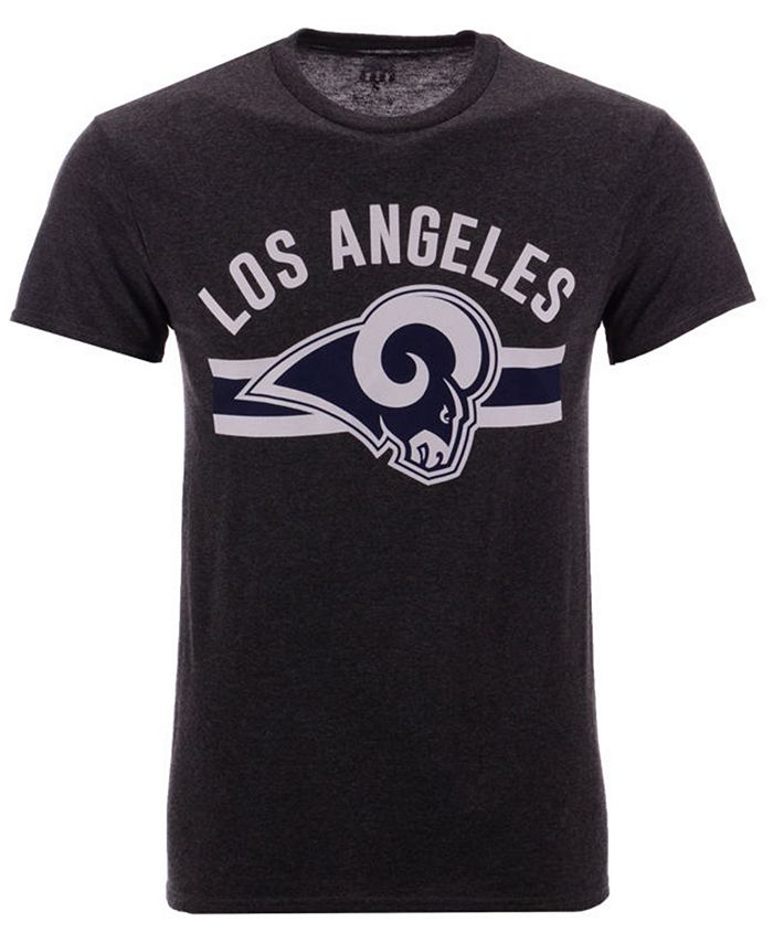 Authentic NFL Apparel Men's Los Angeles Rams Checkdown T-Shirt - Macy's