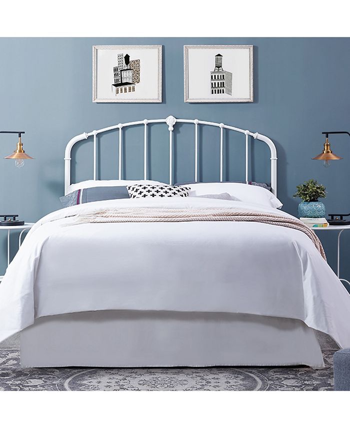 Crosley Hazel Full Queen Metal Headboard - Macy's