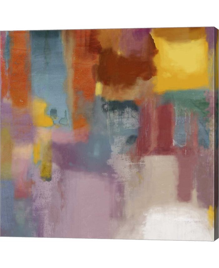 Metaverse Water By Posters International Studio Canvas Art - Macy's