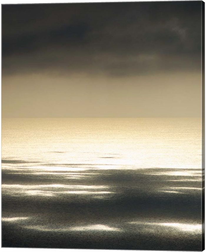 Metaverse Palos Verdes Sunset 2 By Toula Mavridou-Messer Canvas Art ...