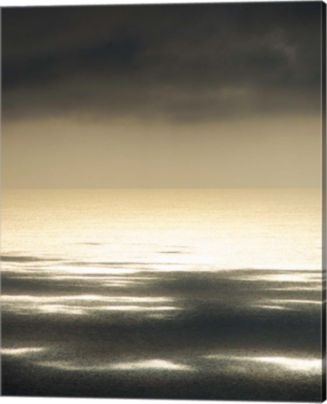Palos Verdes Sunset 2 By Toula Mavridou-Messer Canvas Art - Macy's