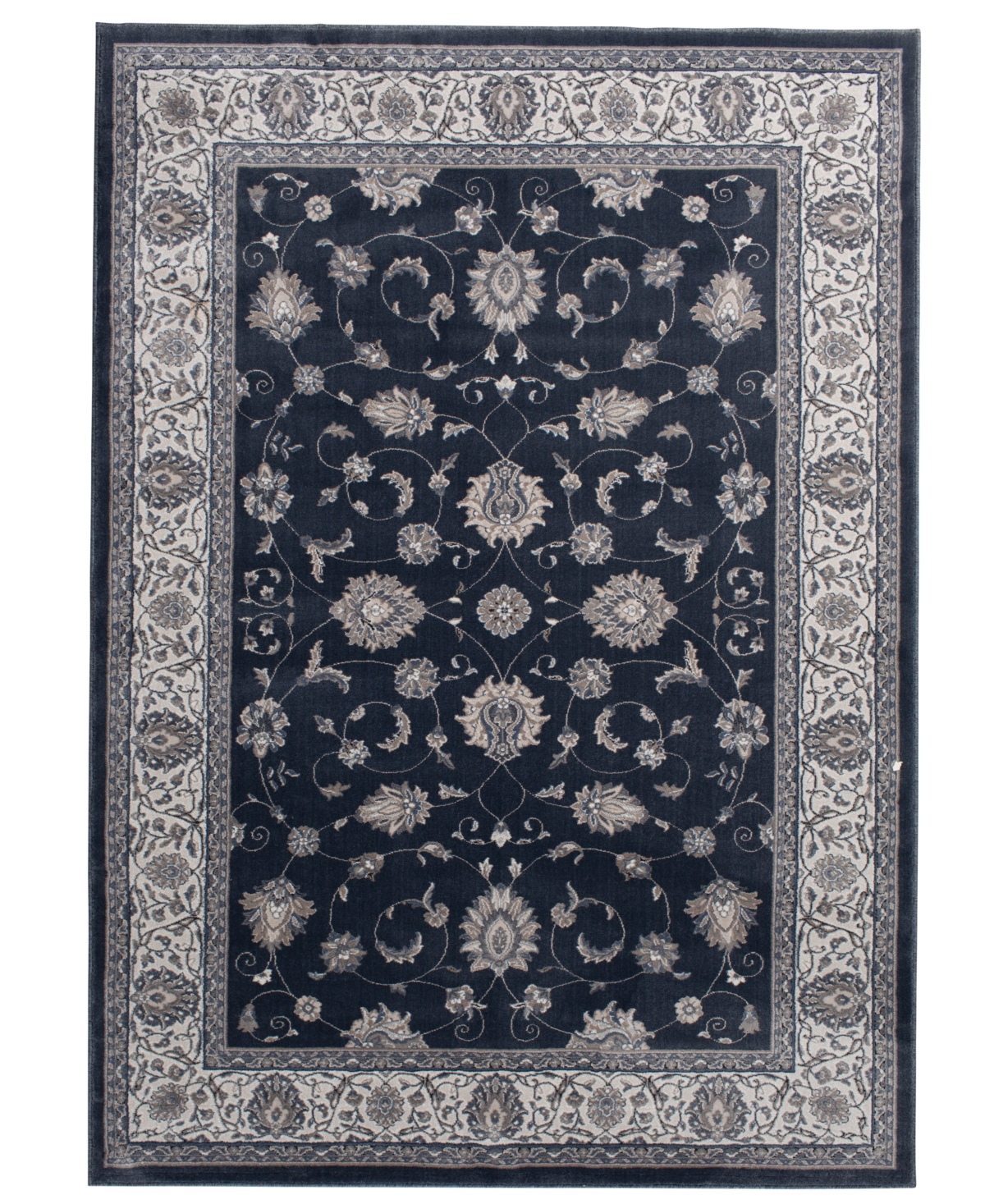 Click here for Mink Home Largo Isfahan 33 x 53 Area Rug - Blue prices