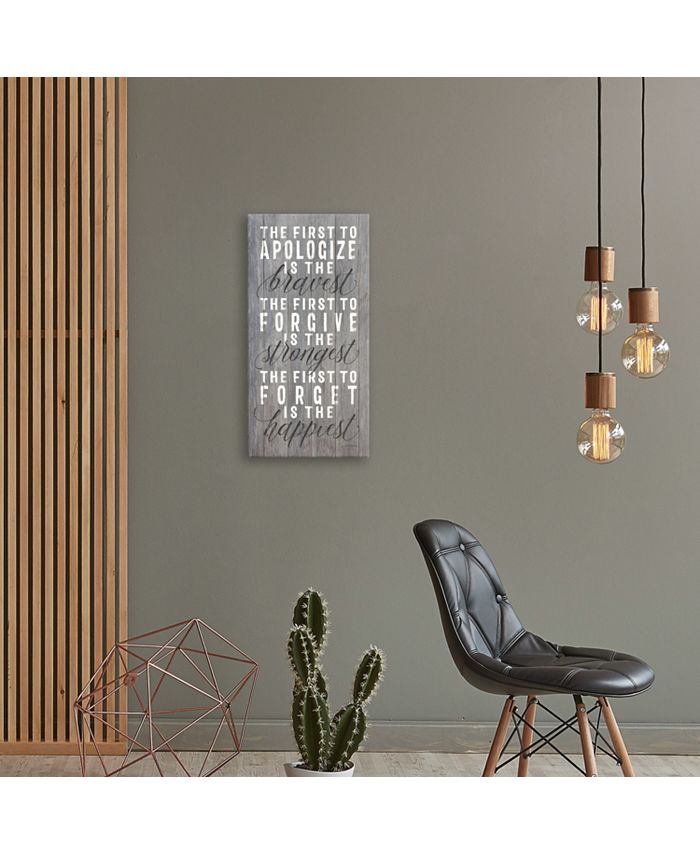 Artissimo Designs "The First" Printed Canvas - Macy's