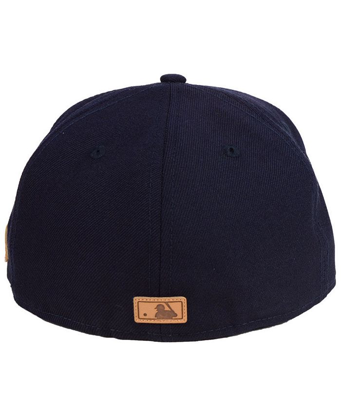 New Era Seattle Mariners Vintage Team Color 59FIFTY FITTED Cap - Macy's