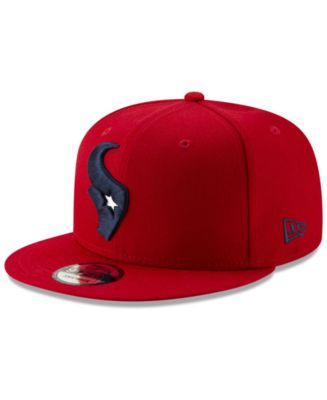 New Era Houston Texans Logo Elements Collection 9FIFTY Snapback Cap ...