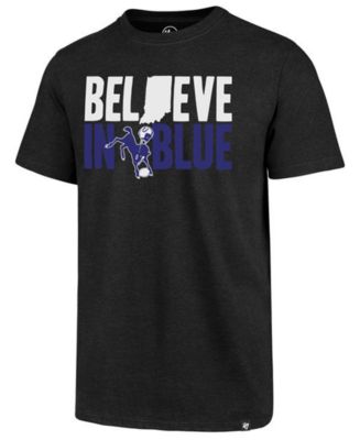 '47 Brand Men's Indianapolis Colts Regional Slogan Club T-Shirt - Macy's