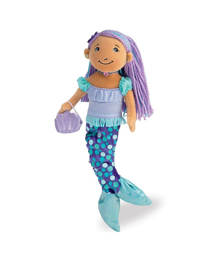 First and Main Manhattan Toy Groovy Girls Maddie Mermaid Fashion Doll ...