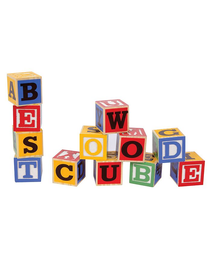 Redbox Schylling Large Abc Blocks - Macy's