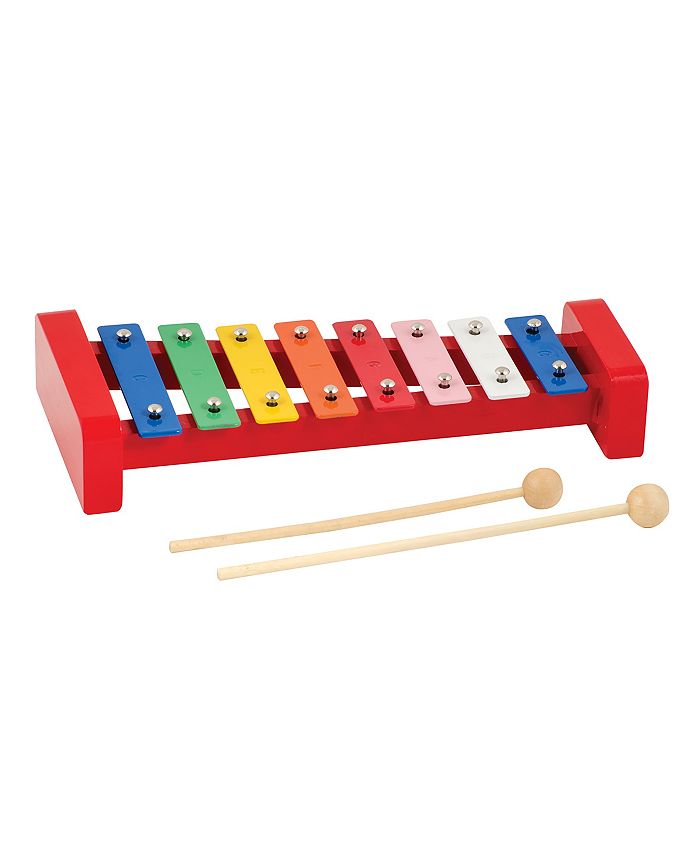 Redbox Schylling Wooden Xylophone - Macy's