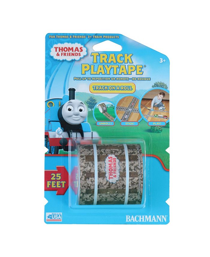 Bachmann Trains Thomas And Friends Track Playtape 25 X 2 - Macy's