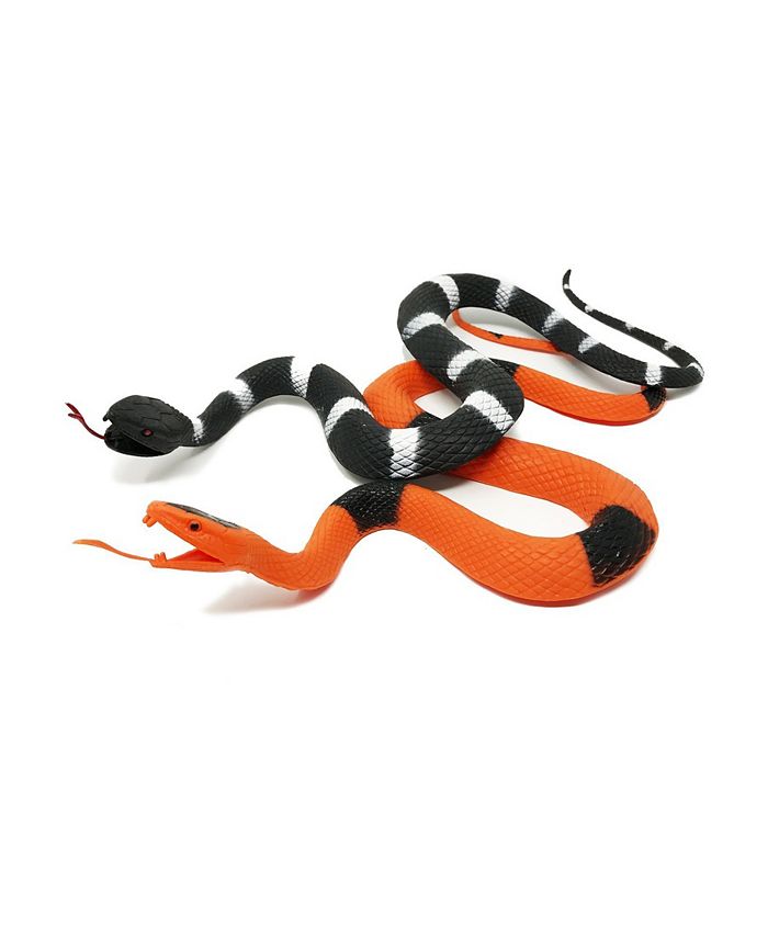 Boley Giant Rubber Snakes 18 Inch Figures - Macy's