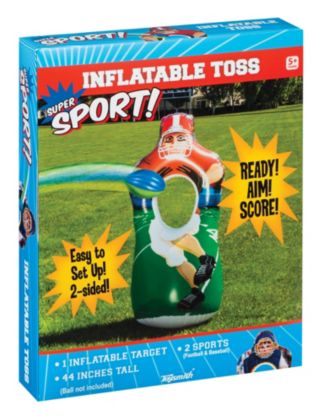 Toysmith Inflatable Sports Toss Target - Macy's