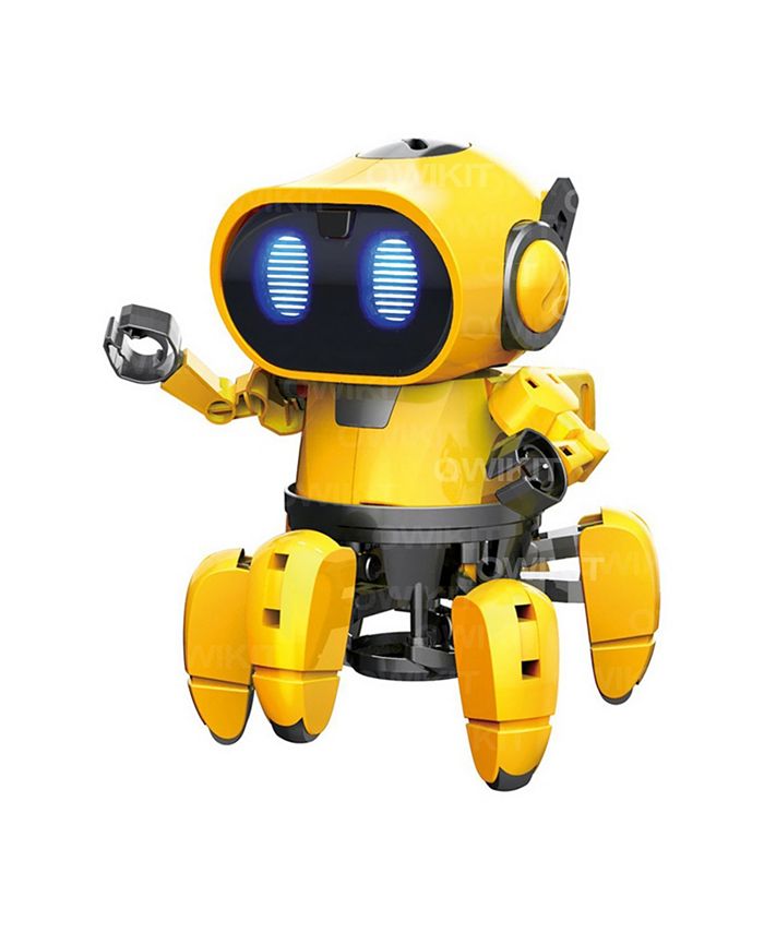 OWI Kiko.893 Robot Kit With Infrared Sensor - Macy's