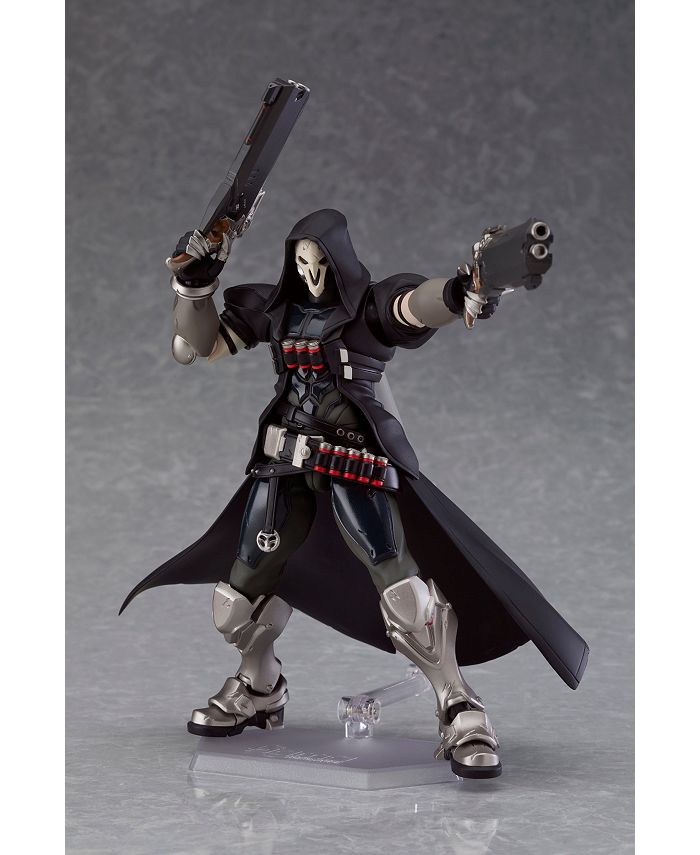 Ultra Tokyo Good Smile Overwatch Reaper Figma Action Figure - Macy's