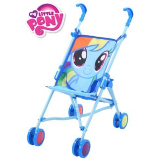 My Little Pony Rainbow Dash Doll Umbrella Stroller - Macy's