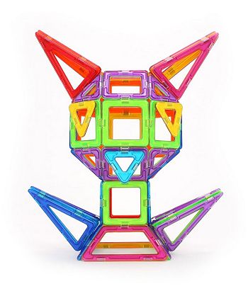 Magformers Designer Set- 62 Pieces - Macy's