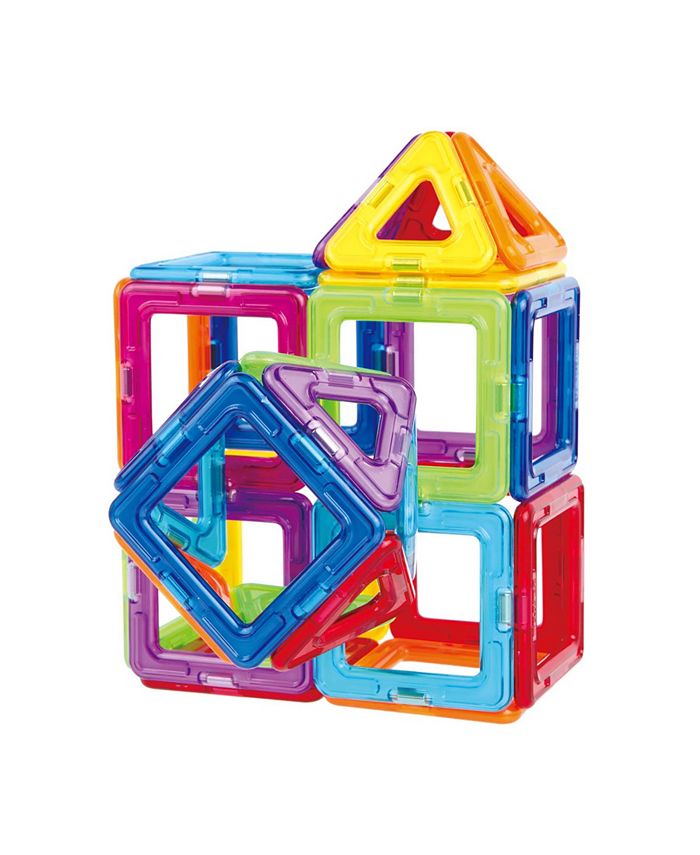 Magformers Super Brain Mf 220 Piece Magnetic Construction Set - Macy's