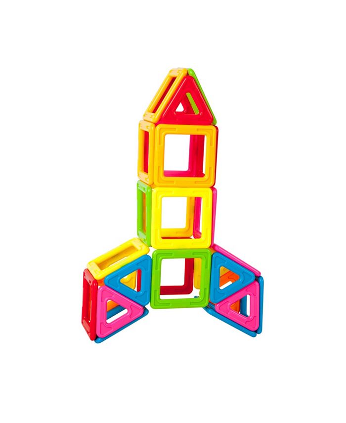 Magformers My First 30 Piece Magnetic Construction Set - Macy's