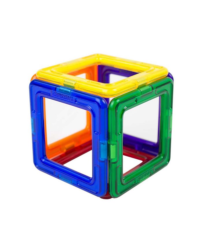 Magformers Designer 14 Piece Magnetic Construction Set - Macy's