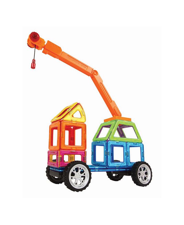 Magformers Construction Accessory 8 Piece Magnetic Construction Set ...