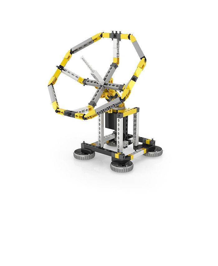 Elenco Engino Inventor 120 In 1 Models Building Motorized Set Multi ...