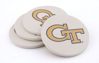 Georgia Tech Thirstystone Coasters, Set of 4 - Macy's