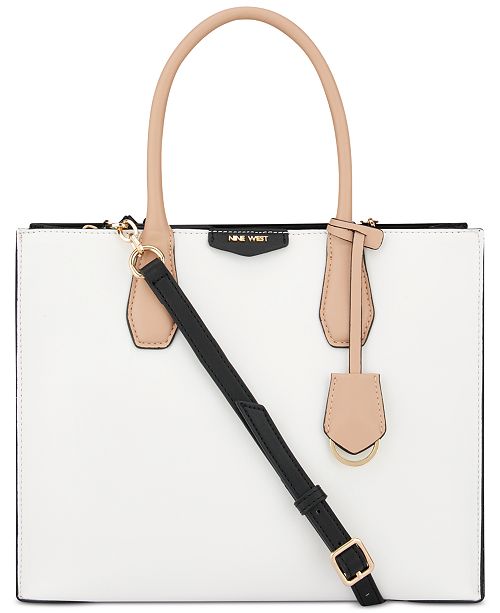 Nine West Maddol Tote - Handbags & Accessories - Macy's