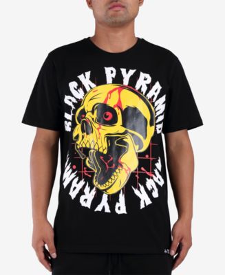 Black Pyramid Men's Graphic T-Shirt - Macy's