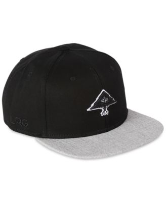 LRG Men's 3D Tree Logo Snapback Hat - Macy's