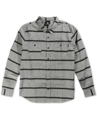 LRG Men's Rundown Woven Shirt - Macy's