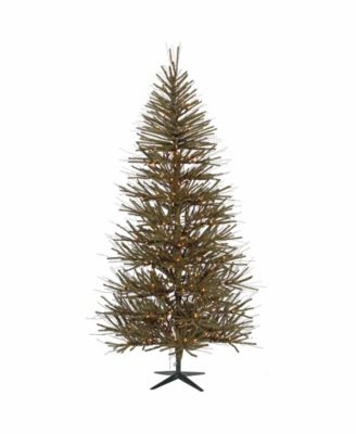 Vickerman 5 ft Vienna Twig Artificial Christmas Tree - Macy's
