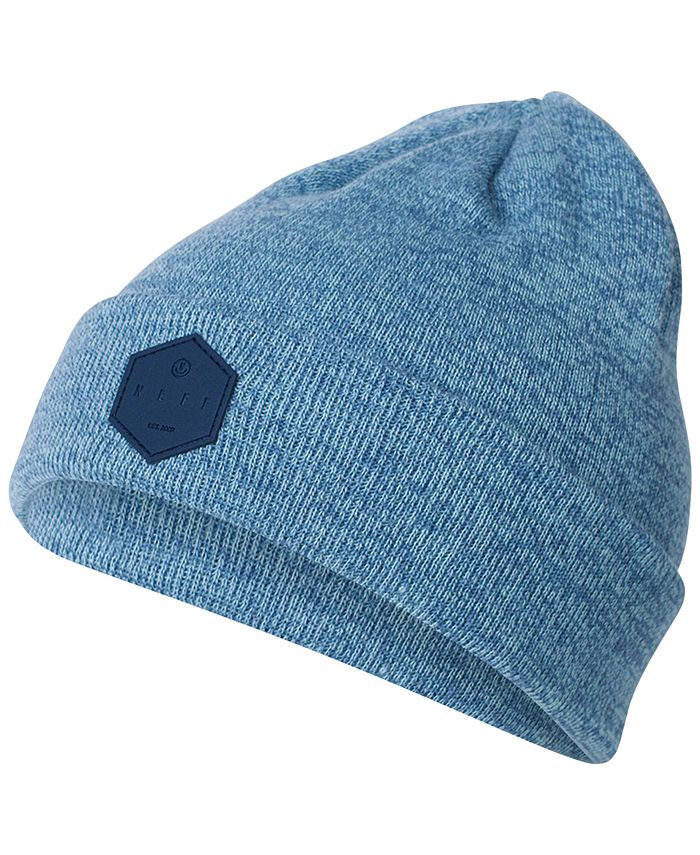 Neff Men's Pigment Fisherman Beanie - Macy's