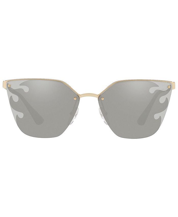 PRADA Sunglasses, PR 68TS 63 - Macy's