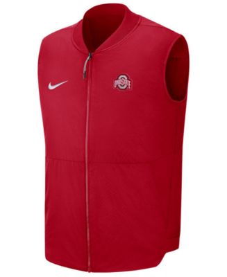 Nike Men's Ohio State Buckeyes Elite Vest - Macy's