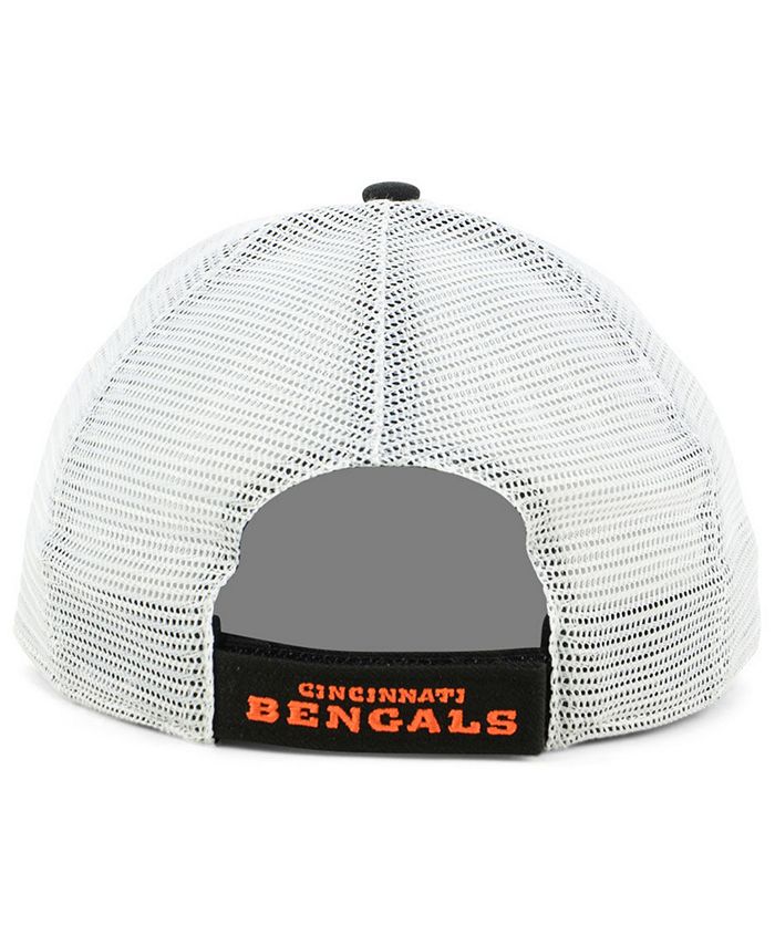 '47 Brand Cincinnati Bengals Team Stripe MVP Cap - Macy's