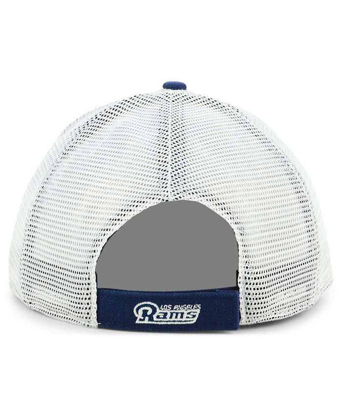 '47 Brand Los Angeles Rams Team Stripe MVP Cap - Macy's