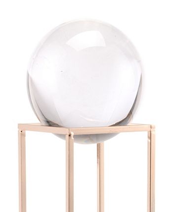 Zuo Small Square Orb - Macy's