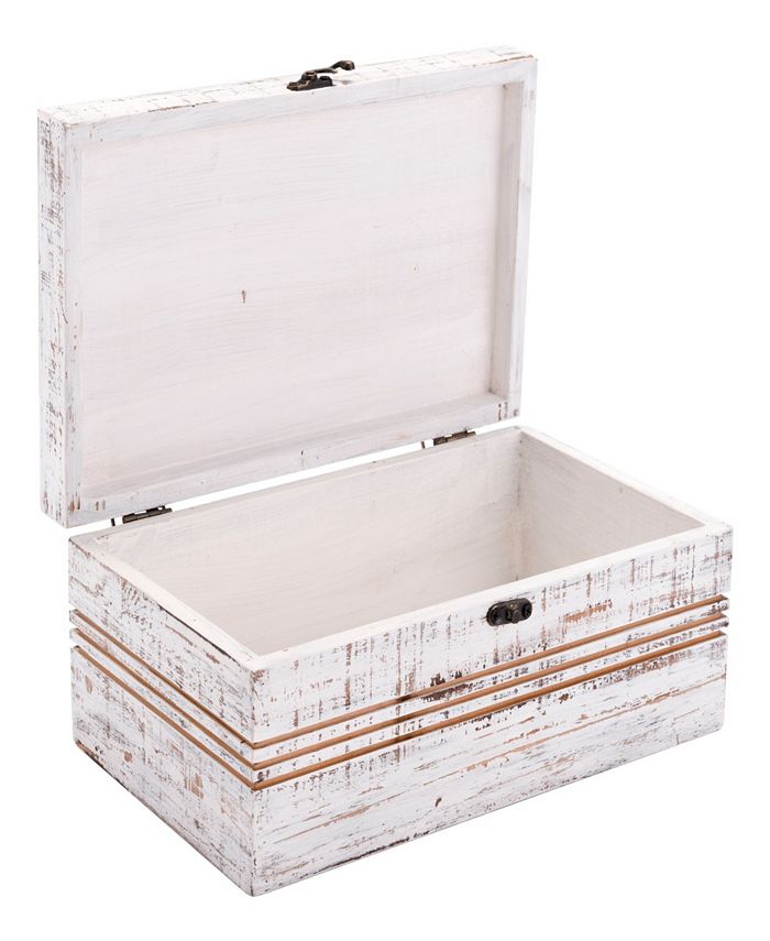 Zuo CLOSEOUT! Rombo Rectangular Box - Macy's