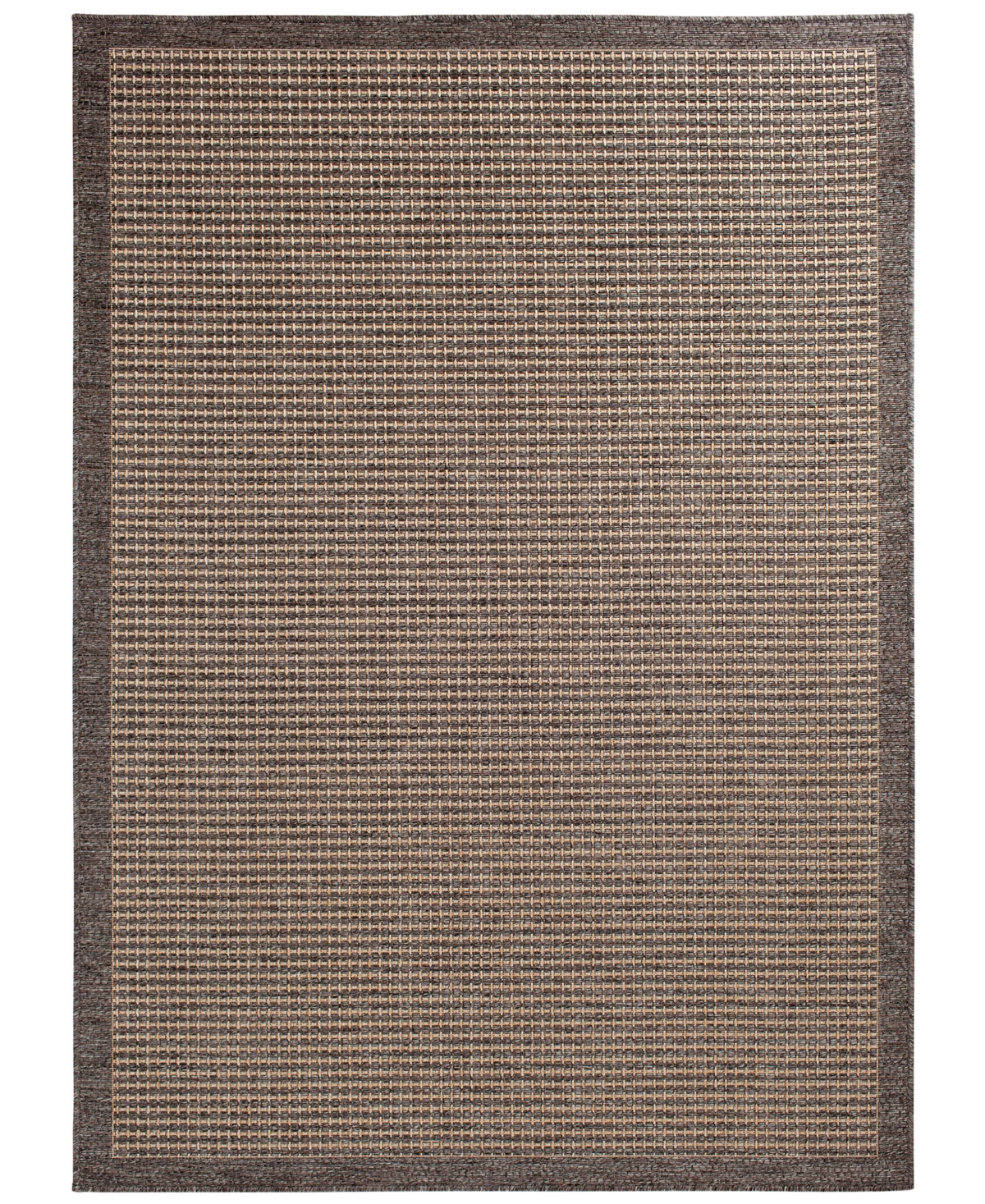 Click here for Km Home Avola Indoor/Outdoor 67 x 96 Area Rug - Br... prices