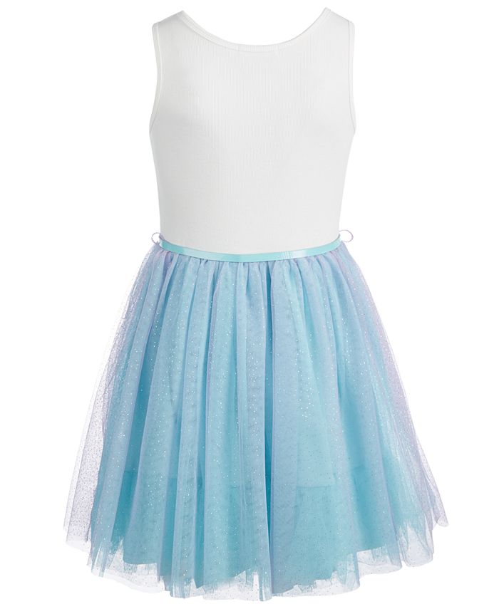 Beautees Big Girls 2-Pc. Quilted Bomber Jacket & Dress Set - Macy's